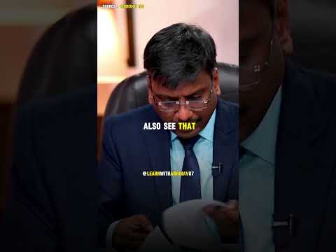 IRS not Happy with your job | UPSC interview 🔥