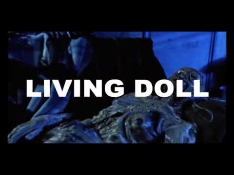 Living Doll trailer