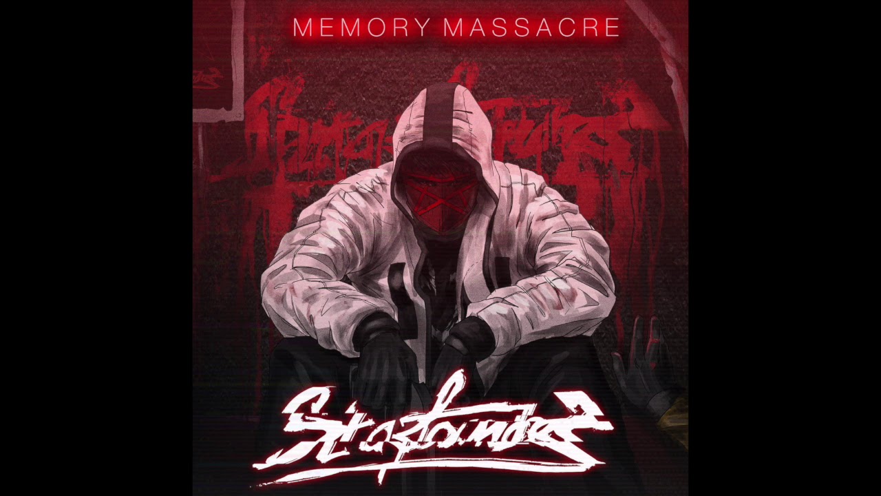 Starfounder - Memory Massacre (Full Album) [Synthwave / Outrun Music]