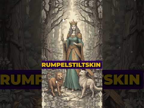 Unveiling the Sinister Tale of Rumpelstiltskin