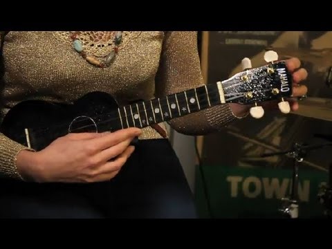 Tuning a Kid's Ukulele : Ukulele Lessons