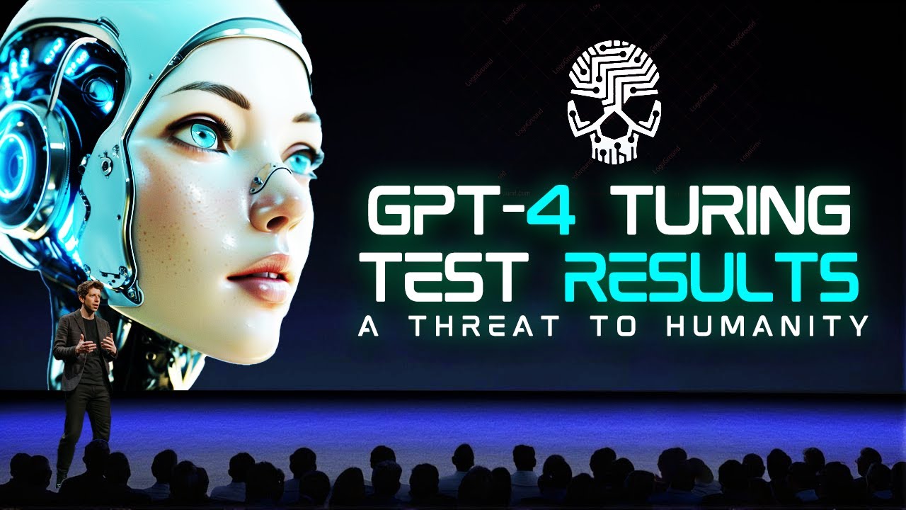 GPT-4 Just Passed the Turing Test (Threat for Humanity)