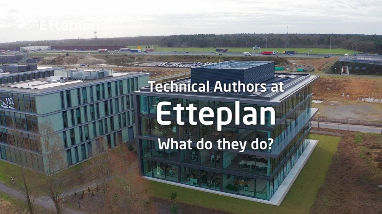 Technical Authors at Etteplan, what do they do?