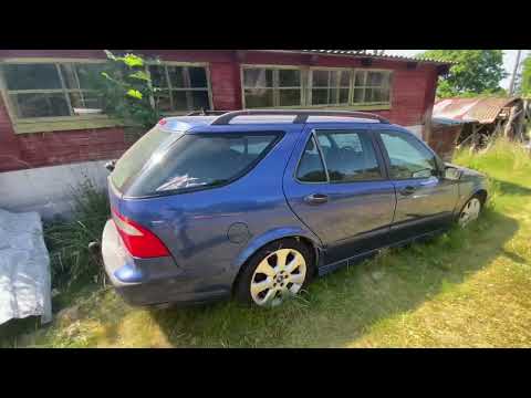 The Full Story Behind My Saab 9-5 Aero – How I Got It, What’s Broken, and the Nürburgring Plan