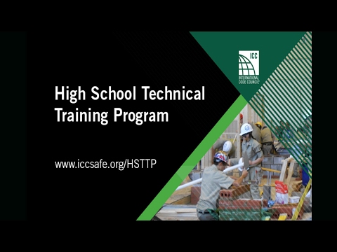 High School Technical Training Program