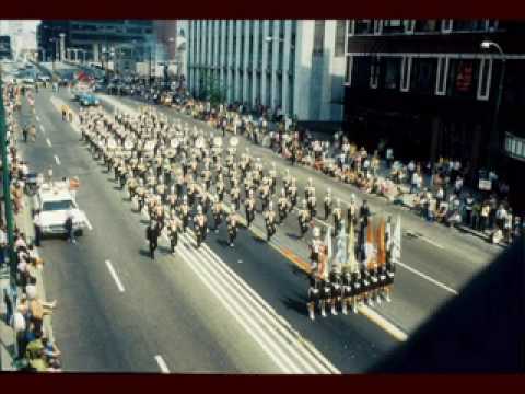 John Hersey High School Band - 1970s         v1.0