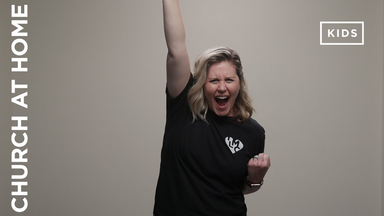 Resilience & Purpose | The Great Commission | Matthew 28:16-20 | Crossroads Kids