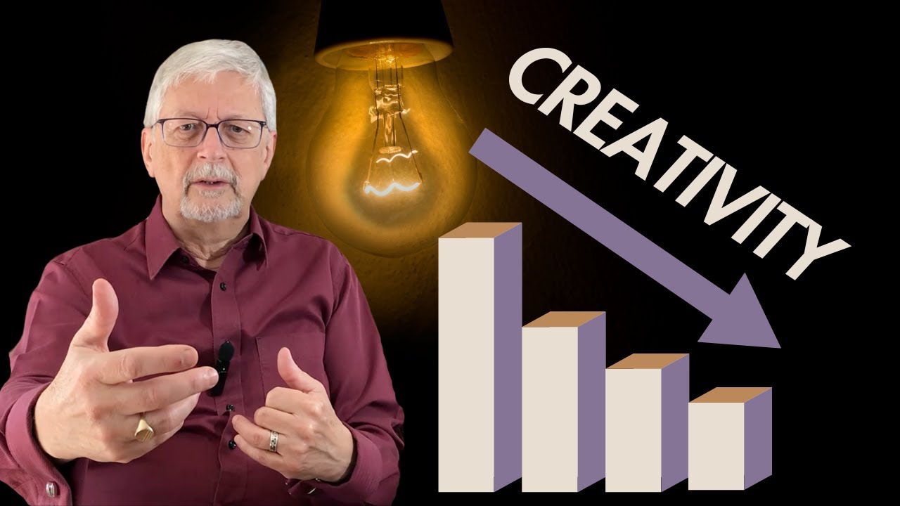 Creativity in Science Is in Decline