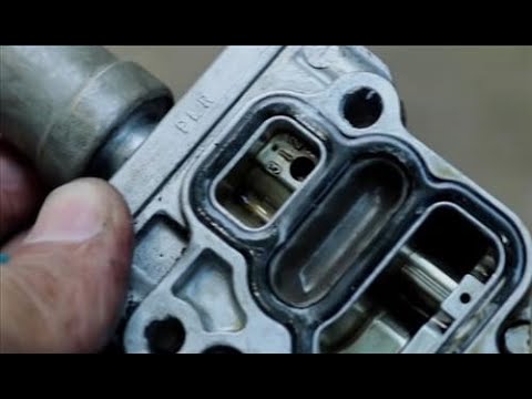 How to Fix of a P1259 DTC on a Honda Accord