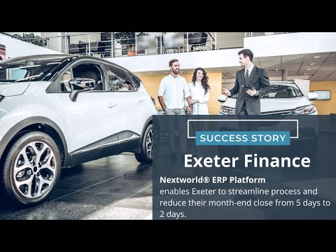 Exeter Customer Story