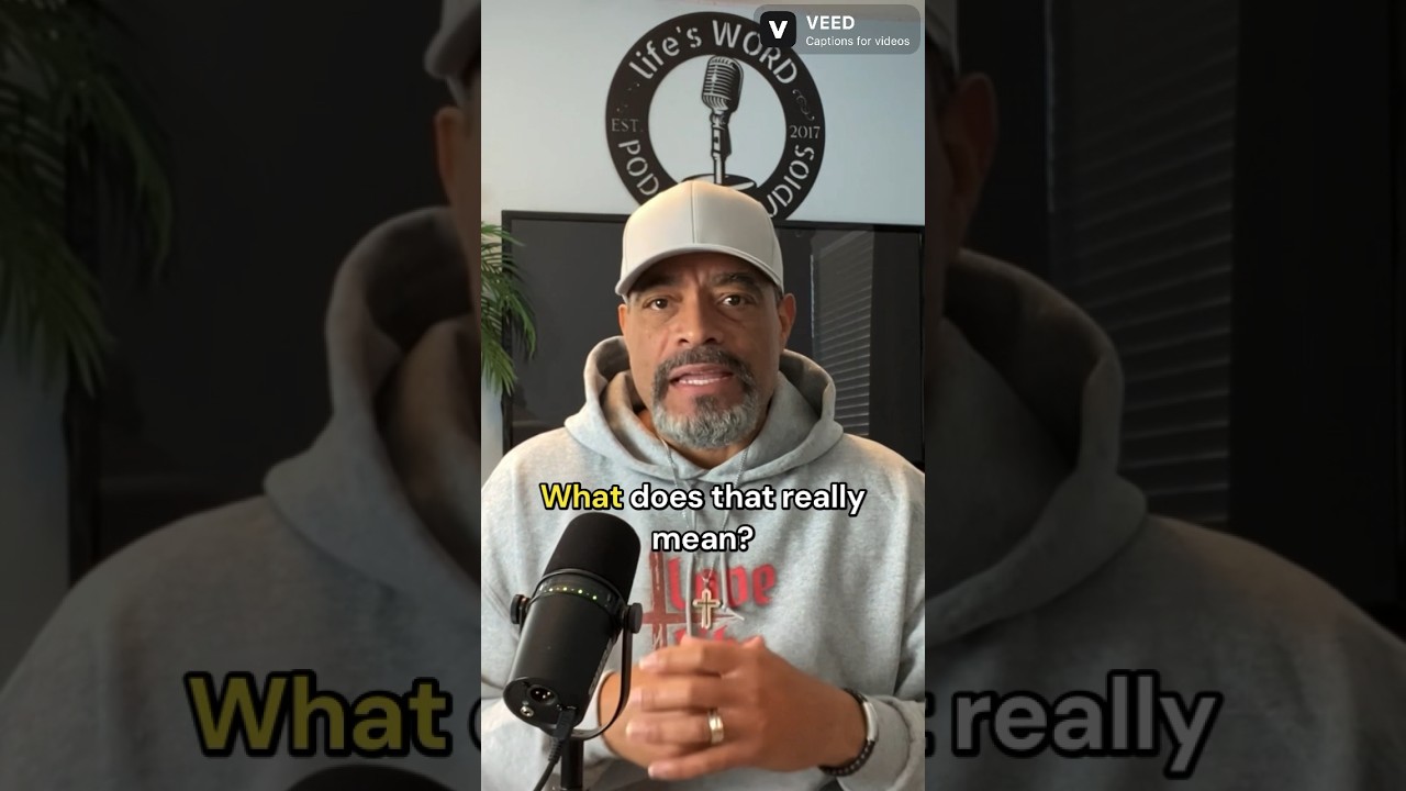 Mind Over Matter! What Does That Really Mean? | Malachi Mitchell