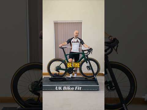 Back Pain While Cycling? Try THIS! #bikefitting #bikesetup