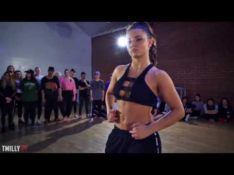 Jade Chynoweth | Halsey - Bad at Love | Choreography by Jojo Gomez | #TMillyTV