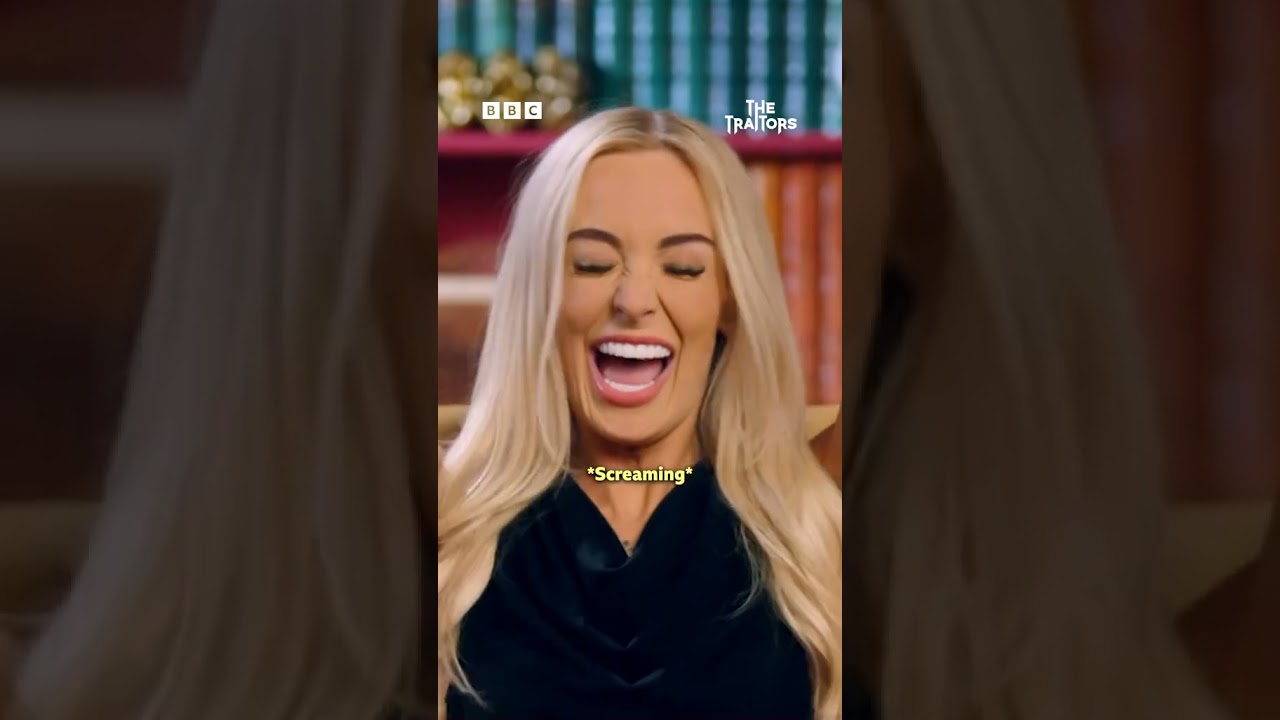 The Winners of The Traitors Series 3 - Revealed! - BBC