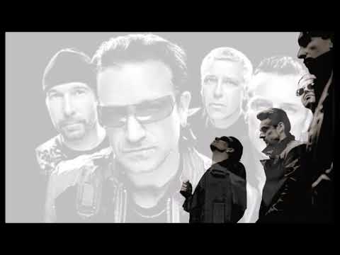 U2 - Until the end of the World // Lyrics