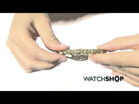 Guess Ladies' Hourglass Watch(I80266L2)