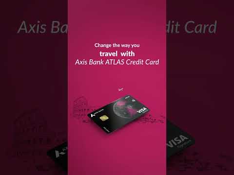 Axis Bank | ATLAS Credit Card