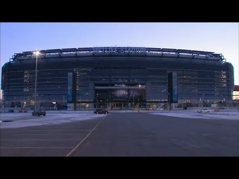 MetLife Stadium wins bid to host 2026 FIFA World Cup final