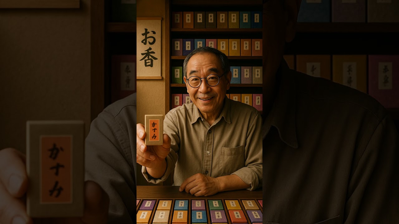 The Secret of Japanese Incense: Scented Journeys Through Tradition
