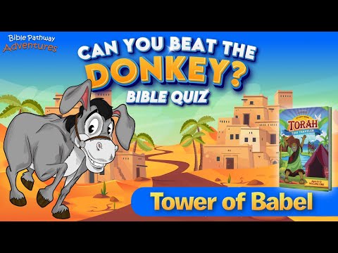 Tower of Babel Bible Quiz