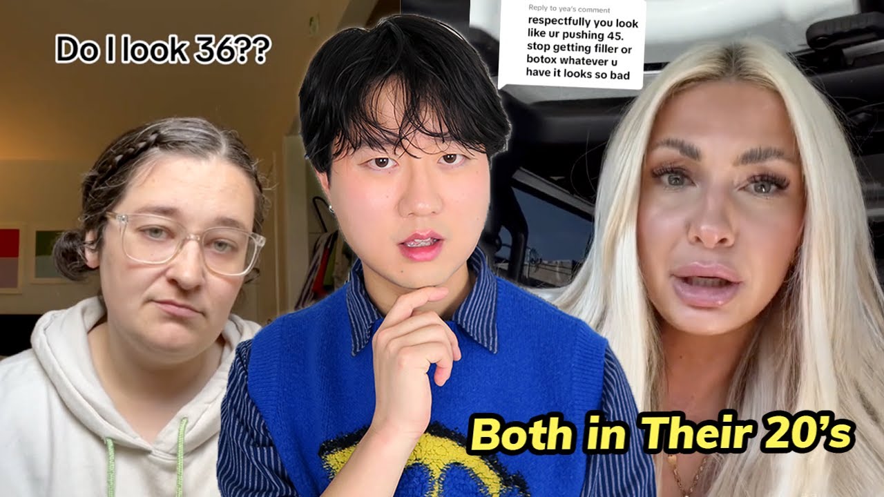 Millennials vs Gen Z: Who Looks Older?