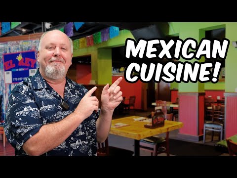 El Rey Mexican Cuisine in Vero Beach, Florida