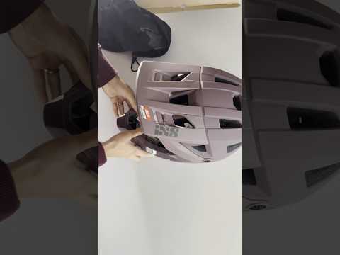 @ixsmtb Trigger FF | Full Face Mtb Helmet | Unboxing #mtb #unboxing