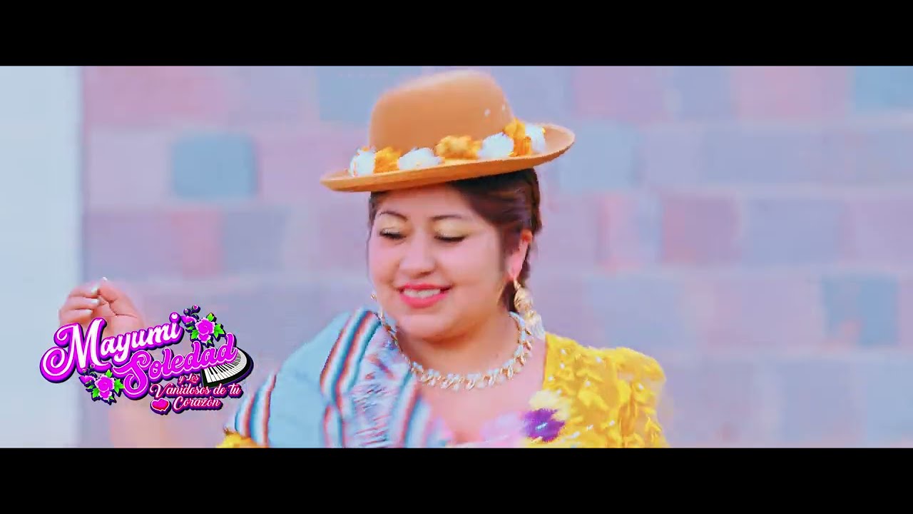 MAYUMI SOLEDAD - Prometí No Enamorarme | VIDEO OFICIAL 4K | MILTON STUDIOS 2024