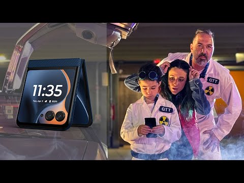 Motorola’s Razr 2025 Launches Today at Verizon With Big Battery, Bigger ...