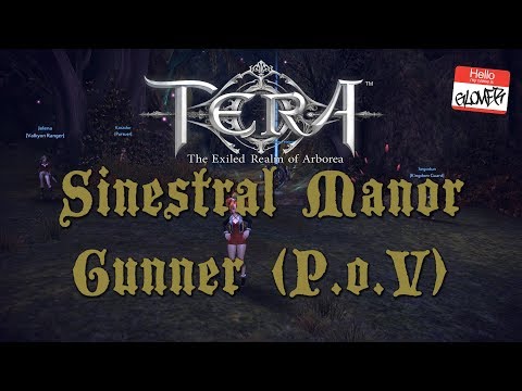 Steam Community :: Video :: TERA - Sinestral Manor (Gunner PoV)