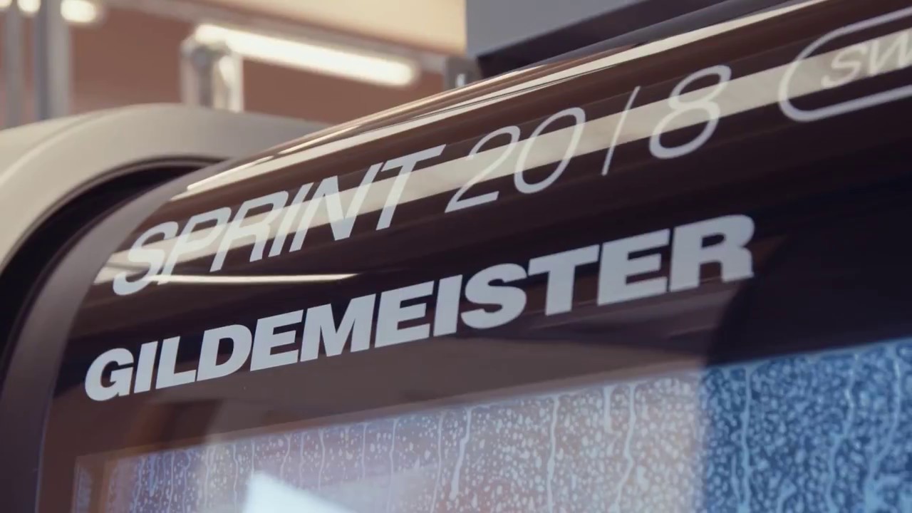 Iemca and Algra at Dmg Mori Innovation Days 2017