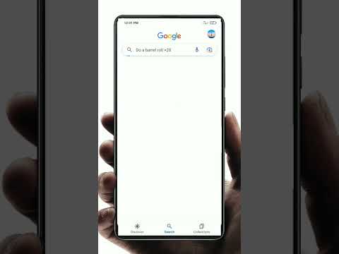 google trick /do a barrel roll ×20 /#google #googletricks #tricks #trick @TechnologyGyan