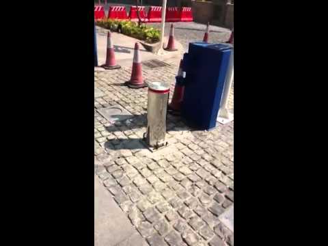 Road Bollard and Automatic Boom Barriers Manufacturer | Bgi Engitech ...