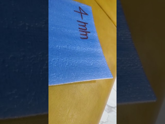 Floor Tiles Protection Sheet - 2mm Floor Protection Sheet Manufacturer ...