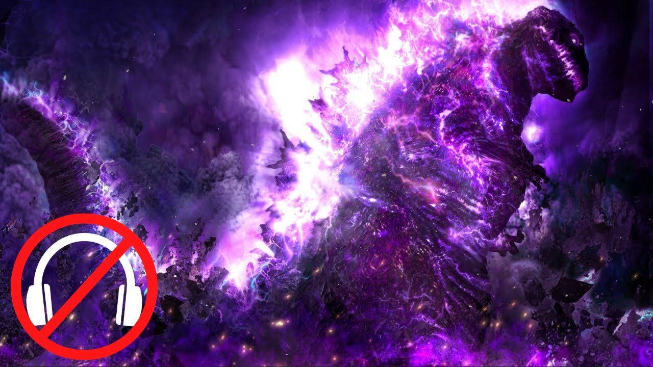 Shin Godzilla Animated Live Wallpaper (No sound effects)