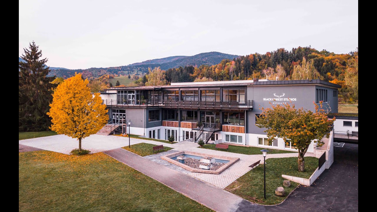 Black Forest Studios 2025: Looking forward.