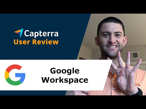 Google Workspace Review: Google Workspace - Move over Microsoft