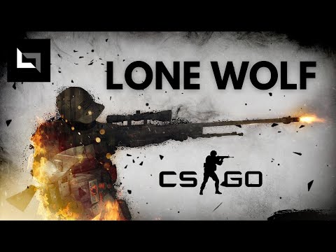 Steam Community :: Video :: Lone Wolf - CS:GO Fragmovie 25