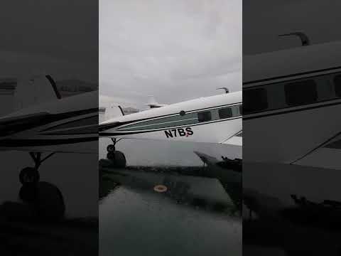 Vintage Airplane in Scottsdale, Az
