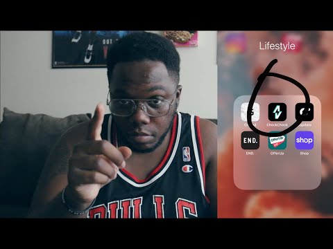 IS THE CHECK CHECK APP LEGIT? GRAIL UNBOXING
