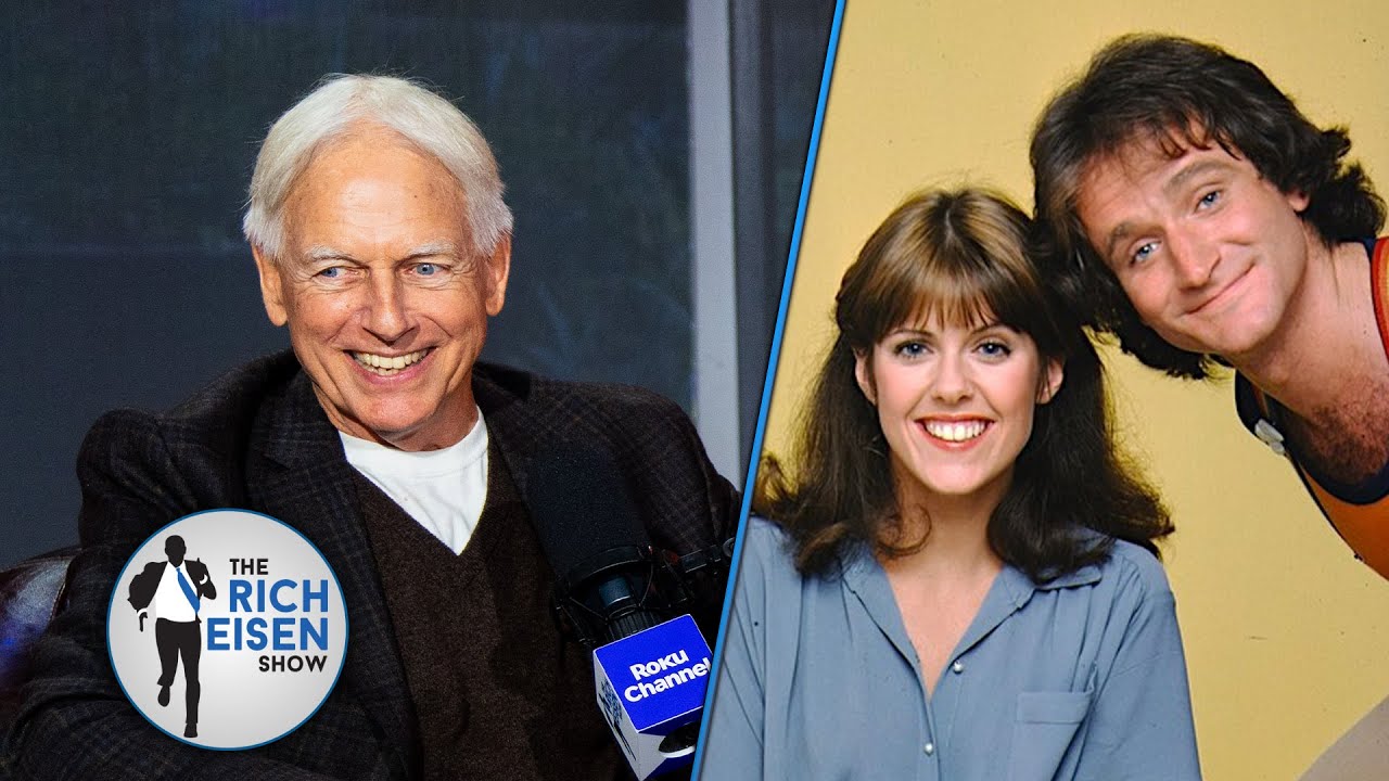 What Happened the First Time Mark Harmon Met Robin Williams – Curious World