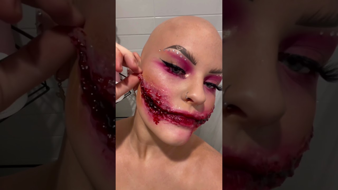 Special FX makeup is CRAZY 😂😅