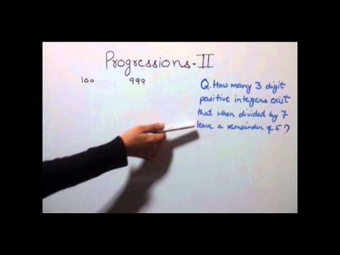 AP,GP,HP Tutorials 2