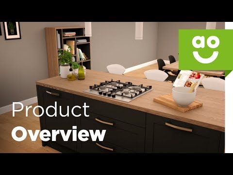 Neff Gas Hob T26DS49N0 Product Overview | ao.com