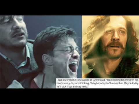 Sad Harry Potter Facts :(