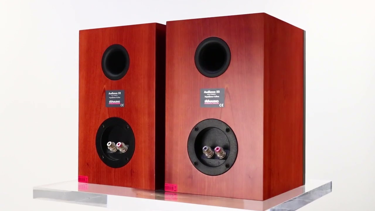 Dynaudio Audience 52 - Cherry