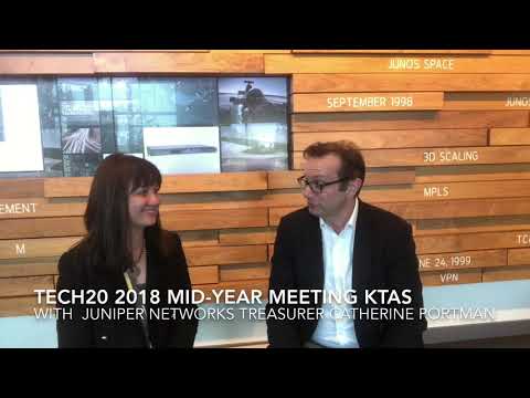 Tech20 2018 Mid-Year Meeting KTAS
