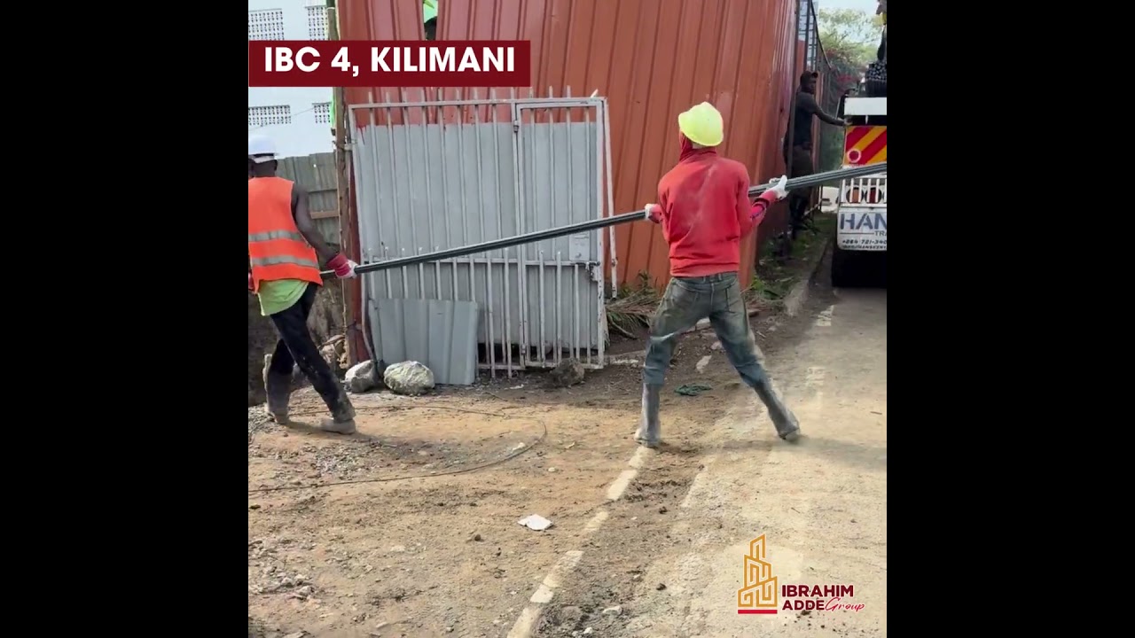 IBC4 Progress Update