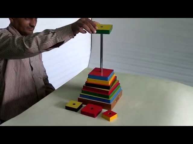 Peg Boards for Occupational Therapy - Magnetic Peg Board (Magic Square ...