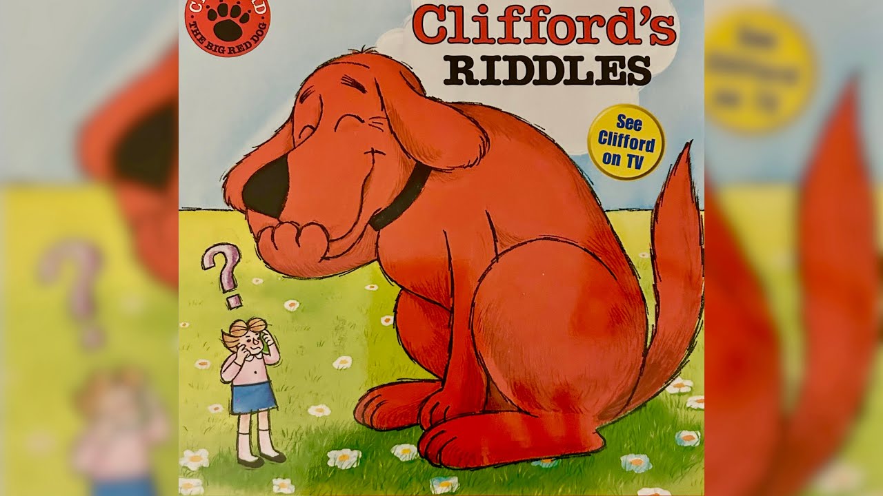 Clifford‘s riddles ❤️￼